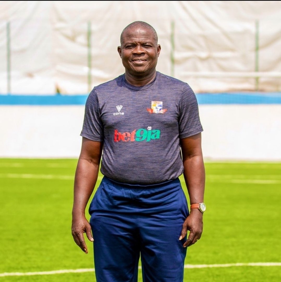 Daniel Ogunmodede Exclusive Interview: The Early Years, Remo Stars and ...