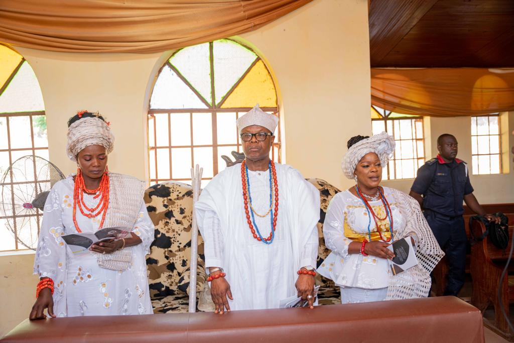 Shaibu, Oghiadomhe And Others Join Okpe Monarch In 35th Coronation ...