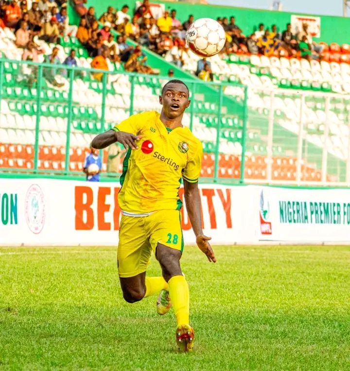 2024 Olympics: Tanimu Benjamin earns National team call up - Platinum News